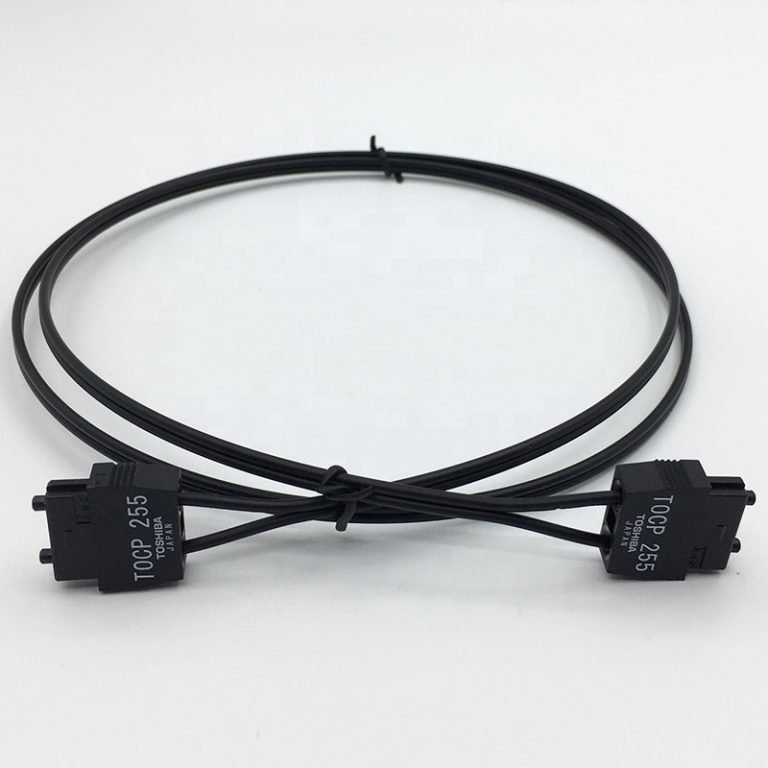 TOSHIBA TOCP 255 Optical Fiber Cable for CNC controller – Bonestec